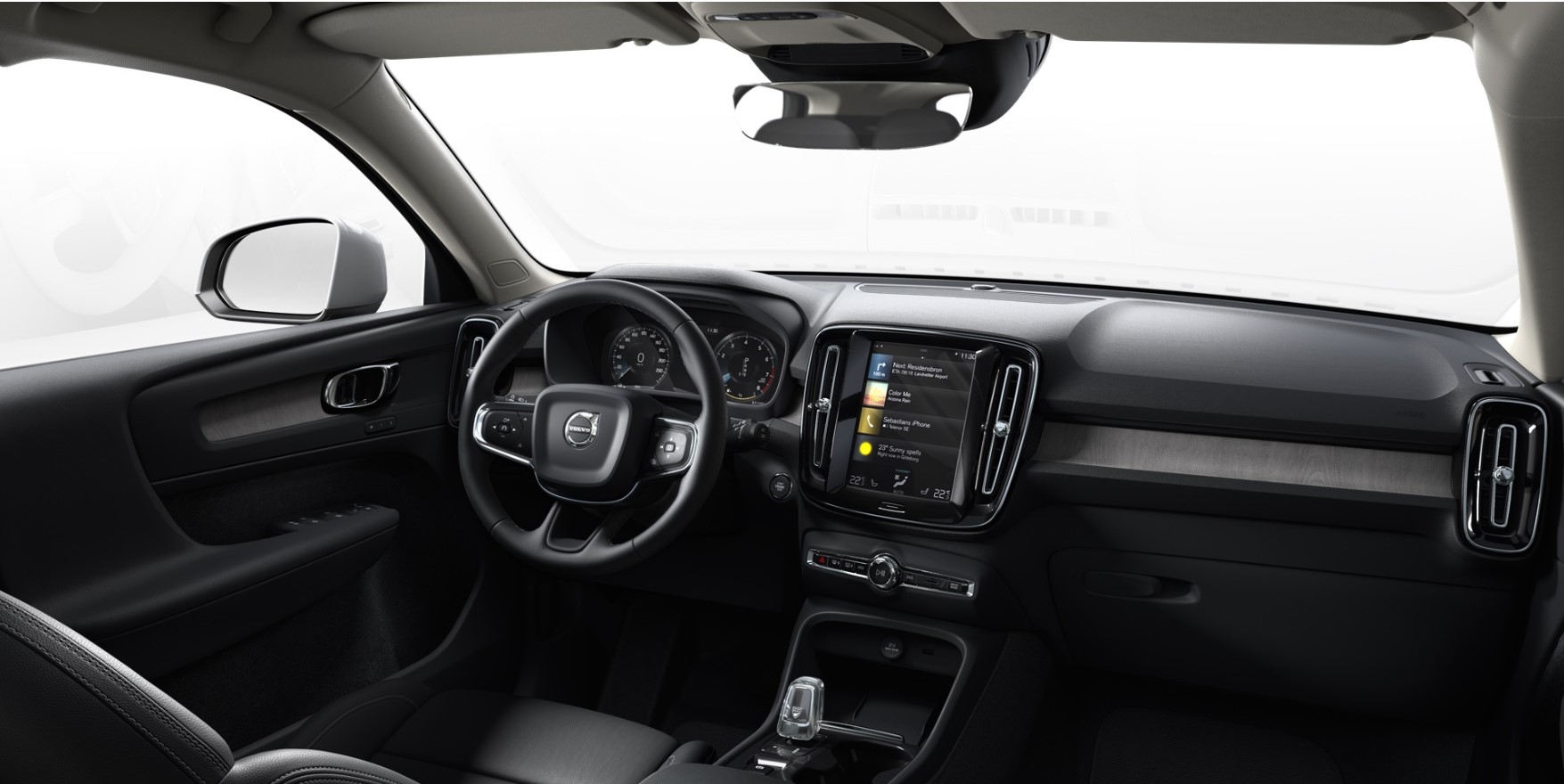 XC40 T4 Inscription | Volvo