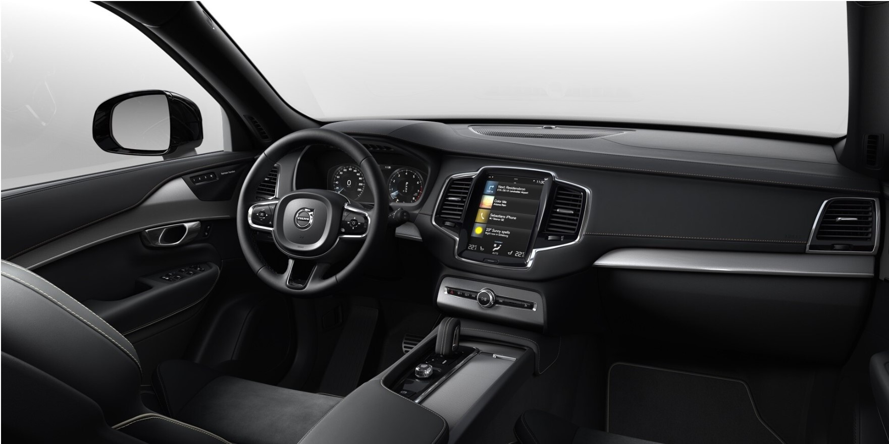 XC90 B5 R-Design | Volvo