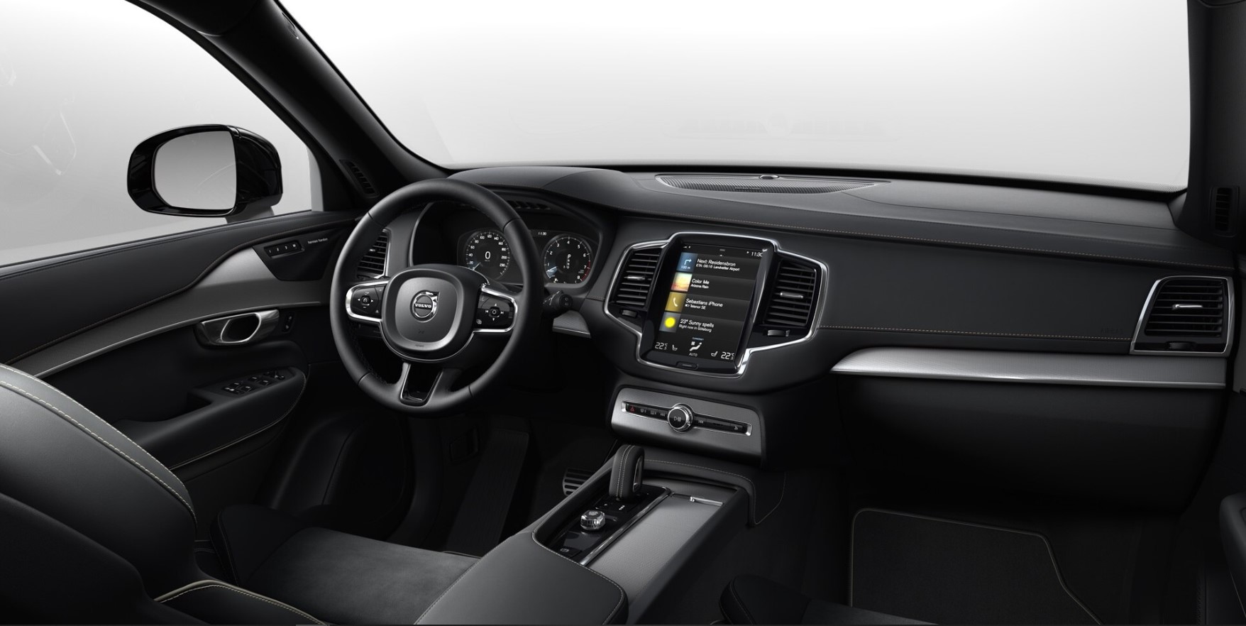 XC90 B5 R-Design | Volvo