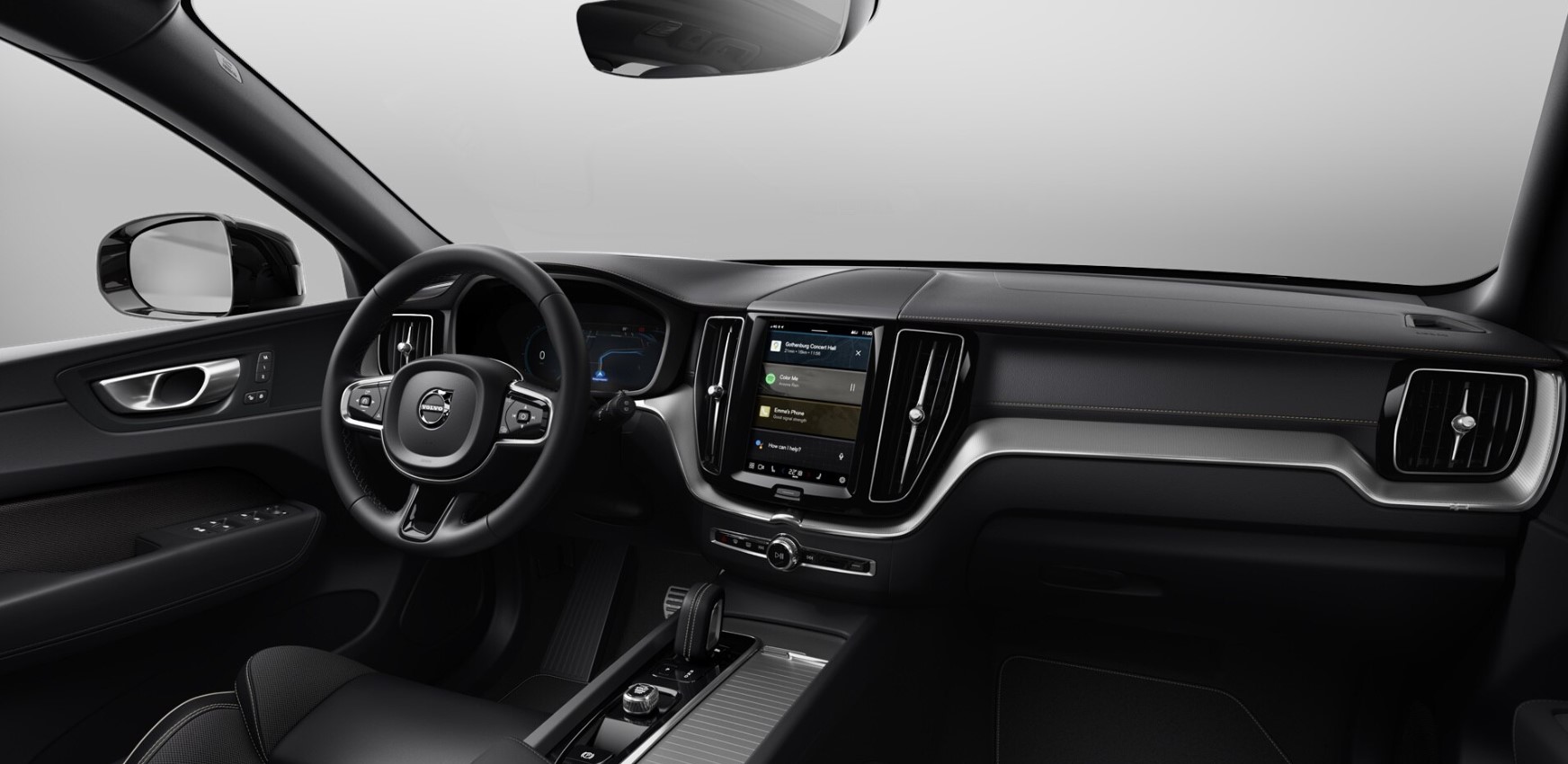 XC60 B5 R-Design | Volvo