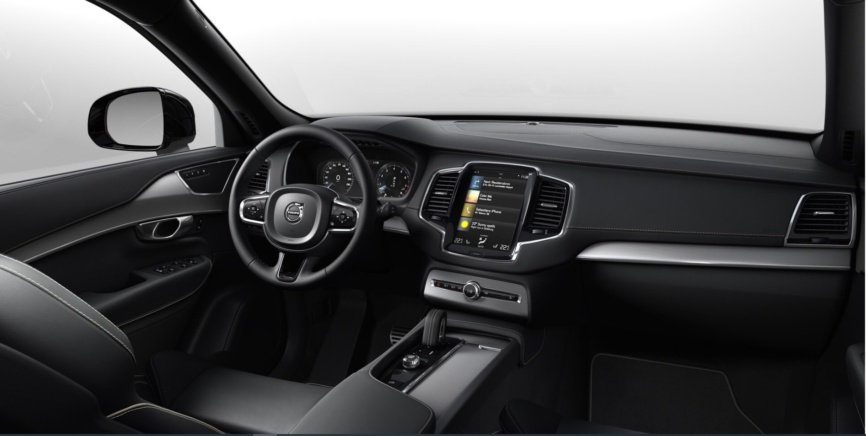 XC90 T8 Plug-In Hybrid Plus Dark | Volvo